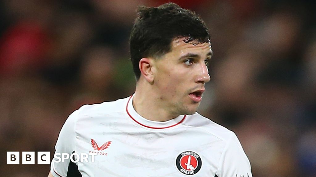 Albie Morgan heads group of six Charlton Athletic players to leave ...