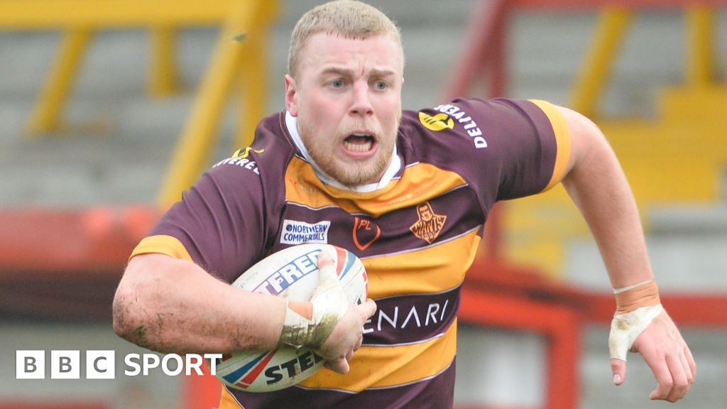 Jack Ashworth: Hull FC to sign Huddersfield Giants forward on two-year ...