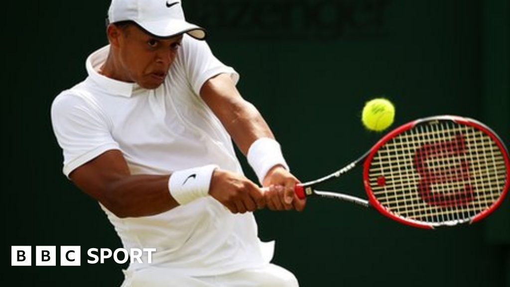 Wimbledon 2015: Jay Clarke benefits from Sweden move - BBC Sport