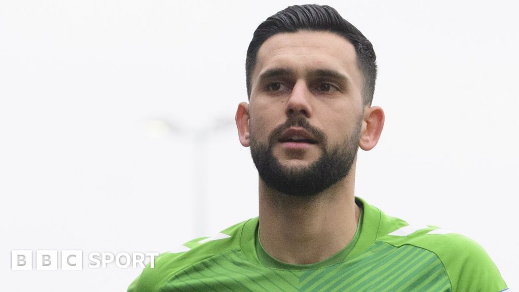 Dimitar Mitov: St Johnstone make first summer signing by adding ...