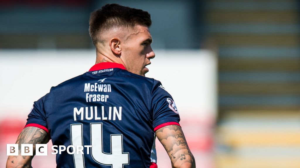 Josh Mullin: Ross County midfielder aims to 'play huge part' this ...