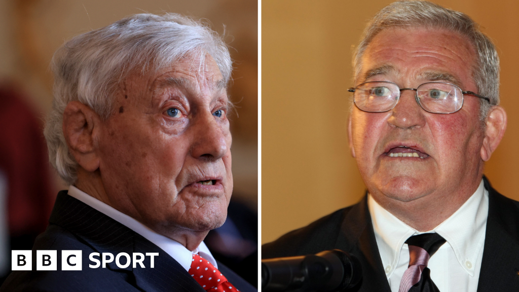 Syd Millar: Ireland and Lions legend 'gave his whole life to the game ...