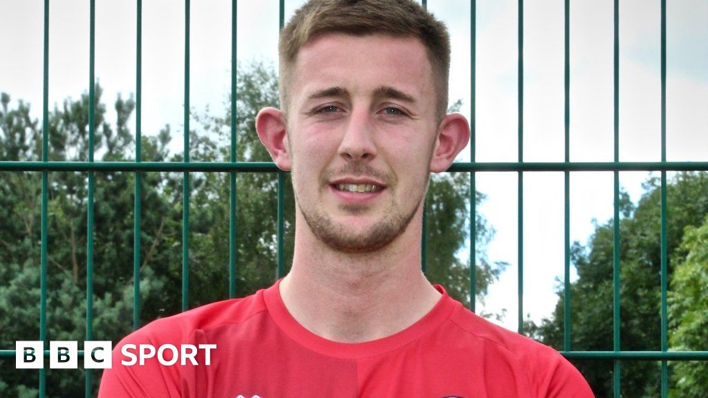 Harry Williams: Walsall sign Alvechurch defender for undisclosed fee ...