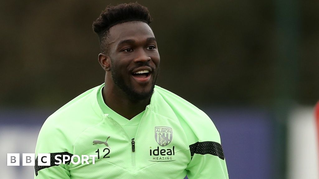 Daryl Dike: West Bromwich Albion striker on verge of latest return ...