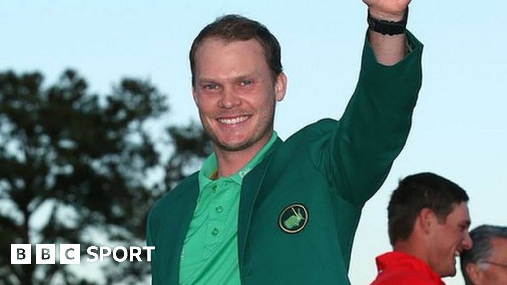 Masters 2016: Danny Willett - Augusta win was crazy - BBC Sport