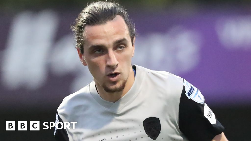 Jamie Glackin: Coleraine midfielder's 10-game ban for social media ...