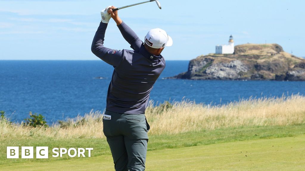 Scottish Open 2023: Stars descend on Renaissance Club for co-sanctioned ...