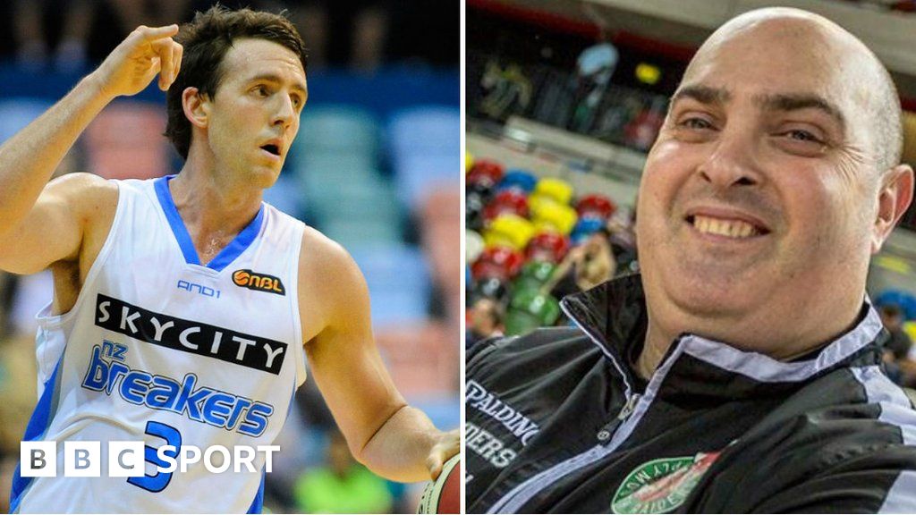 Plymouth Raiders name Jonathan White as head coach to work with Daryl ...