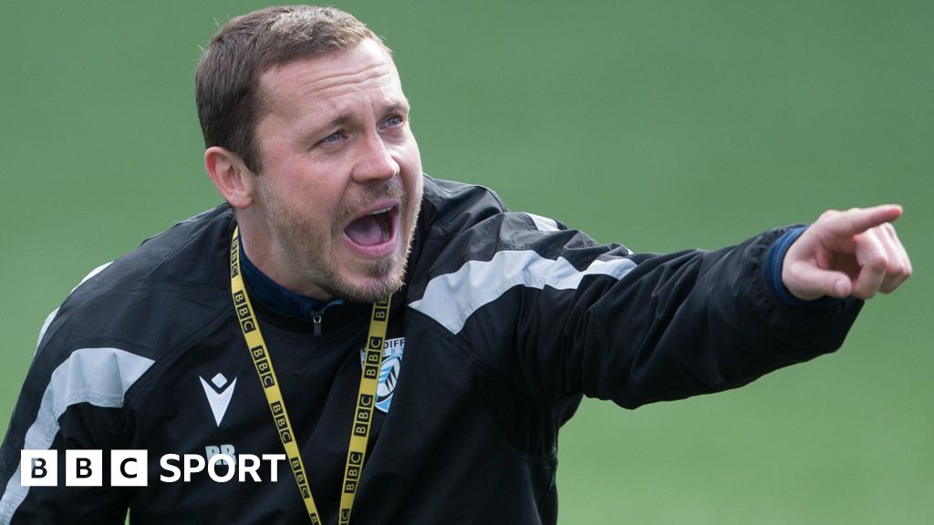 Richie Rees: Cardiff backs coach to leave at end of season - BBC Sport