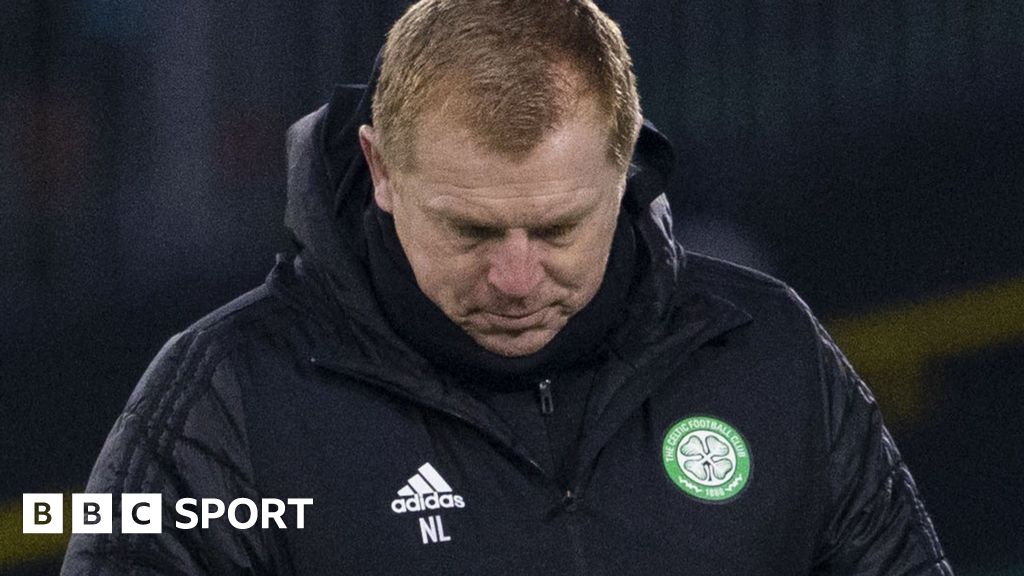 Neil Lennon 'hurt' by Celtic fans' protests calling for him to be ...