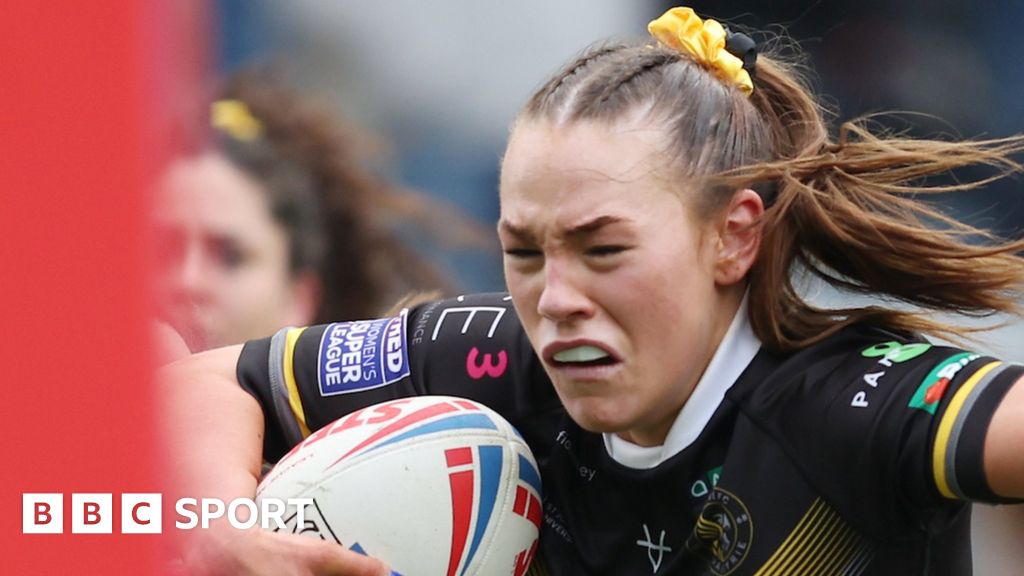 Women's Super League: York Valkyrie beat St Helens to make it two wins ...
