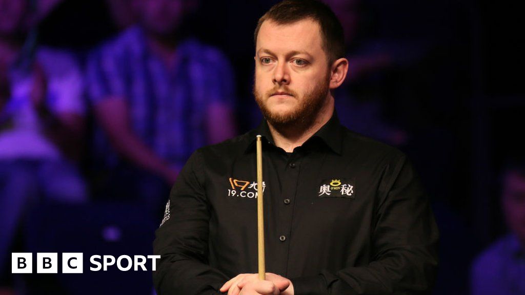 UK Championship: Mark Allen beats veteran Nigel Bond for a place in the ...