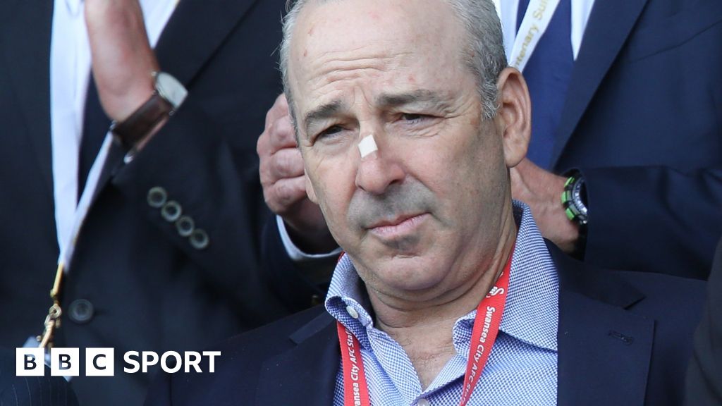 Steve Kaplan: Majority shareholder stands down as Swansea City director ...