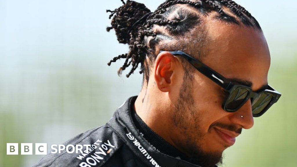 British Grand Prix: Lewis Hamilton says McLaren speed a wake-up call ...
