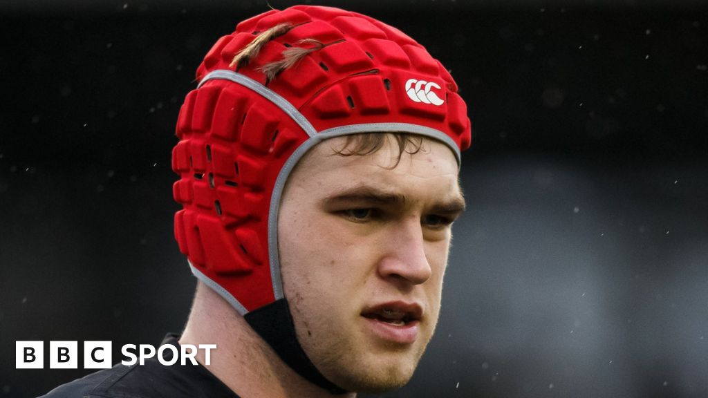 James Fender: Ospreys lock signs new contract - BBC Sport