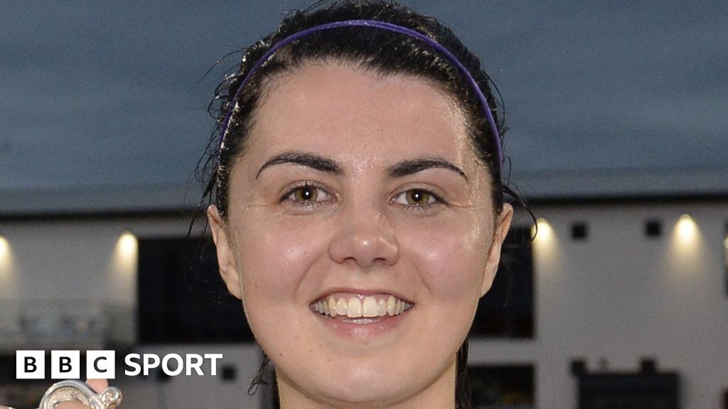 Jess Foy: Down footballer hails 'historic' day for women's GAA - BBC Sport