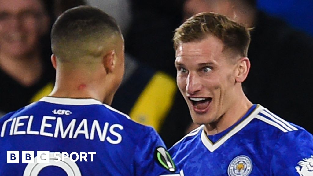 Leicester City 2-0 Rennes: Superb Albrighton goal sets Foxes on their ...