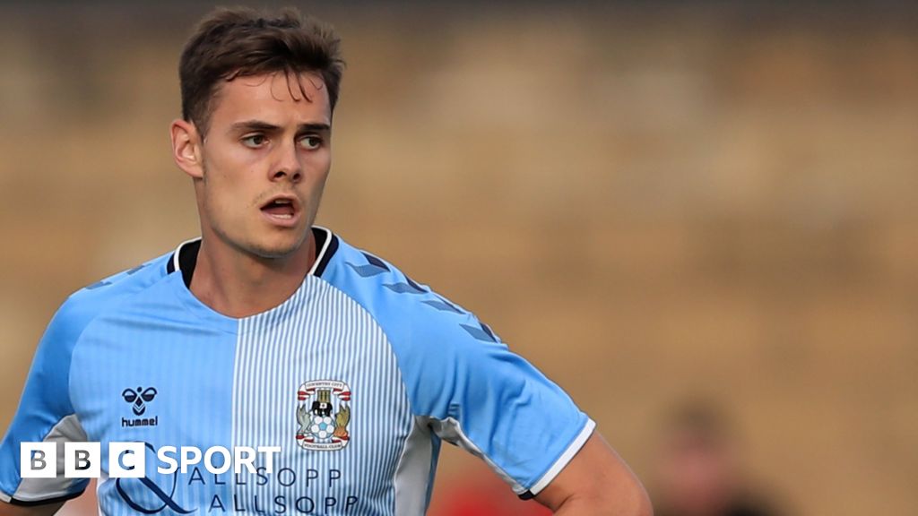 Michael Rose: Coventry City defender signs new three-year deal - BBC Sport