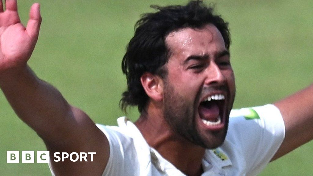 Wes Agar: Kent re-sign Australian paceman on deal for first part of ...