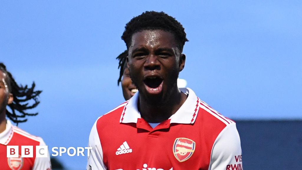 Nathan Butler-Oyedeji: Accrington sign striker on loan from Arsenal ...