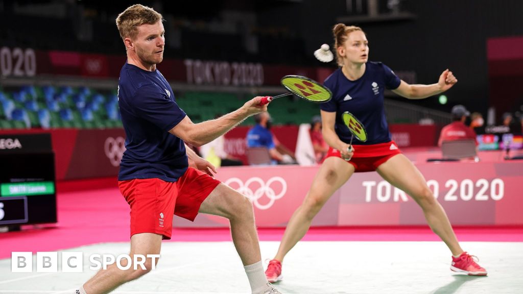 Cultural changes needed at Badminton England - report - BBC Sport