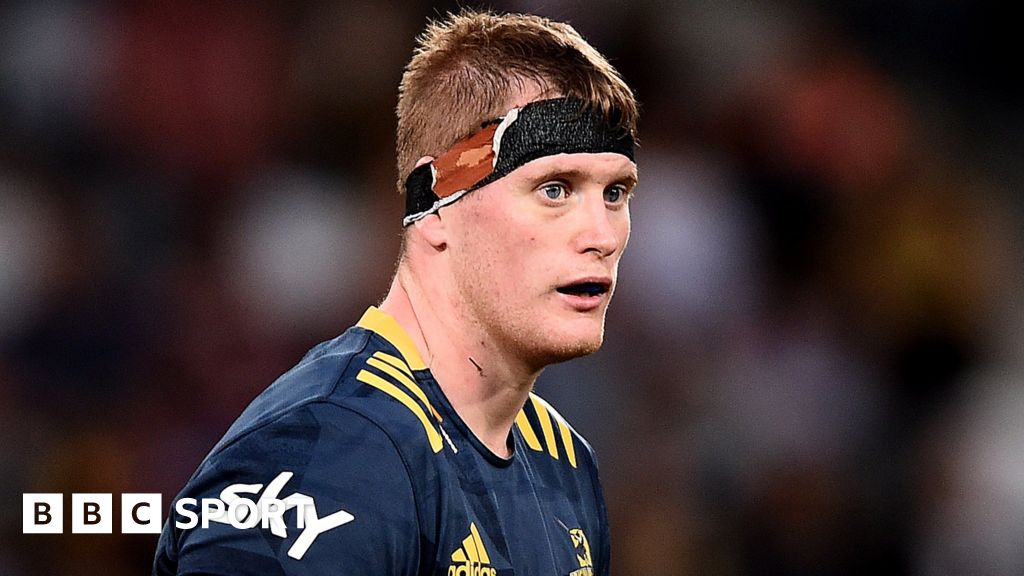 Jack Regan: Ospreys sign Highlanders second row on three-year deal ...