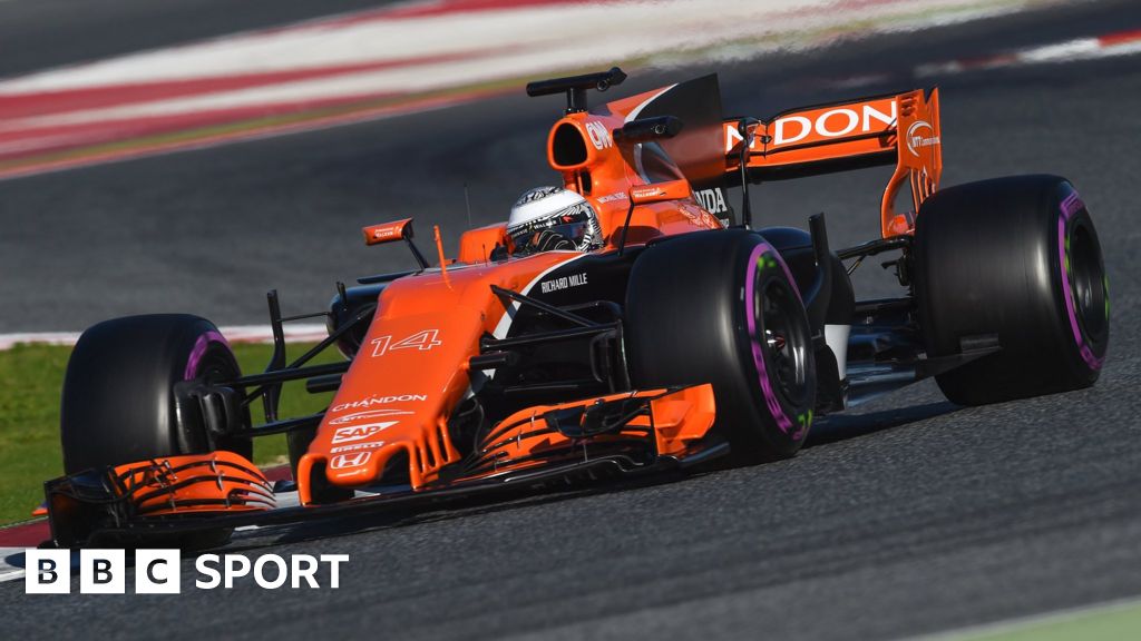 Formula 1: Honda engine expert Gilles Simon leaves team - BBC Sport