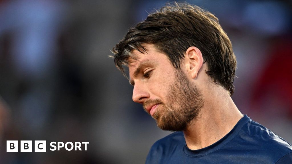 French Open: Cameron Norrie loses as British singles interest ends at ...