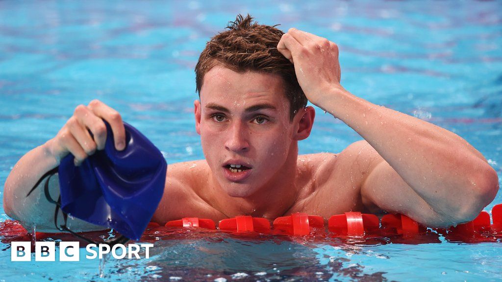 British Swimming Trials: Ben Proud ready to produce 'peak performance ...