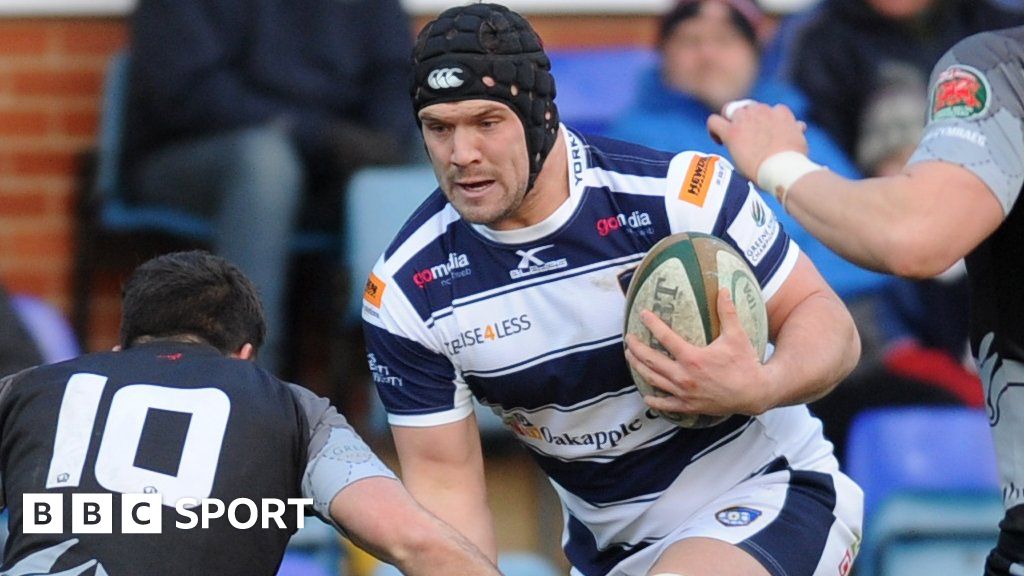 Ryan Burrows: Newcastle Falcons to sign Yorkshire Carnegie back-rower ...