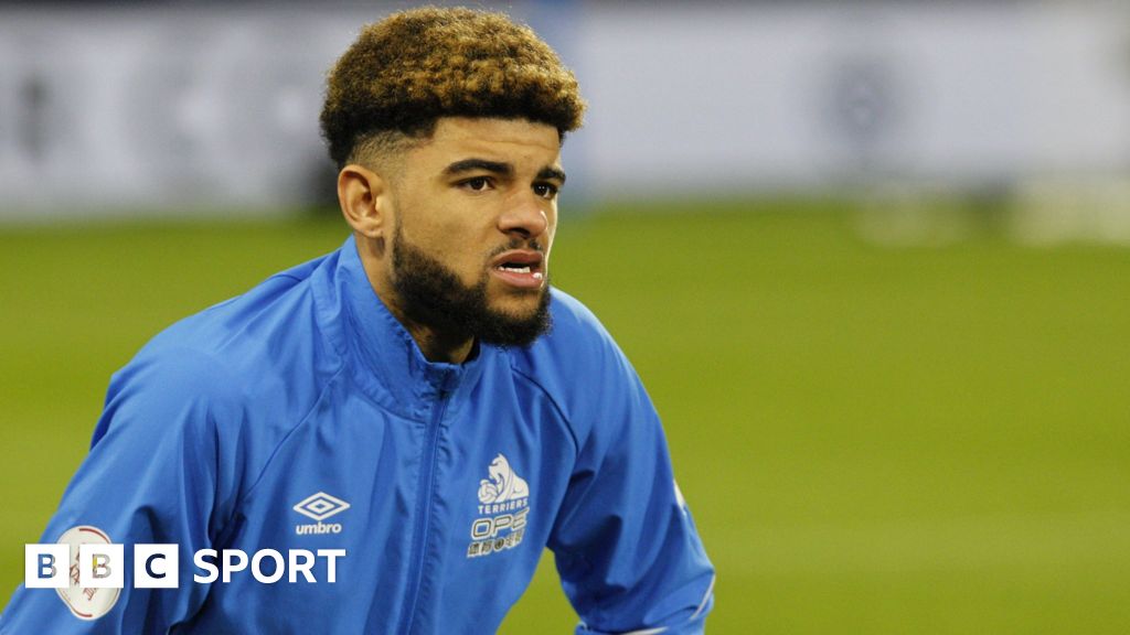 Philip Billing: Bournemouth sign £15m Huddersfield midfielder - BBC Sport