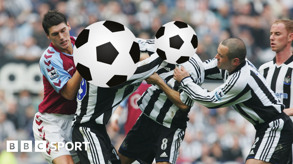 Quiz: How well can you remember these famous football bust-ups? - BBC Sport