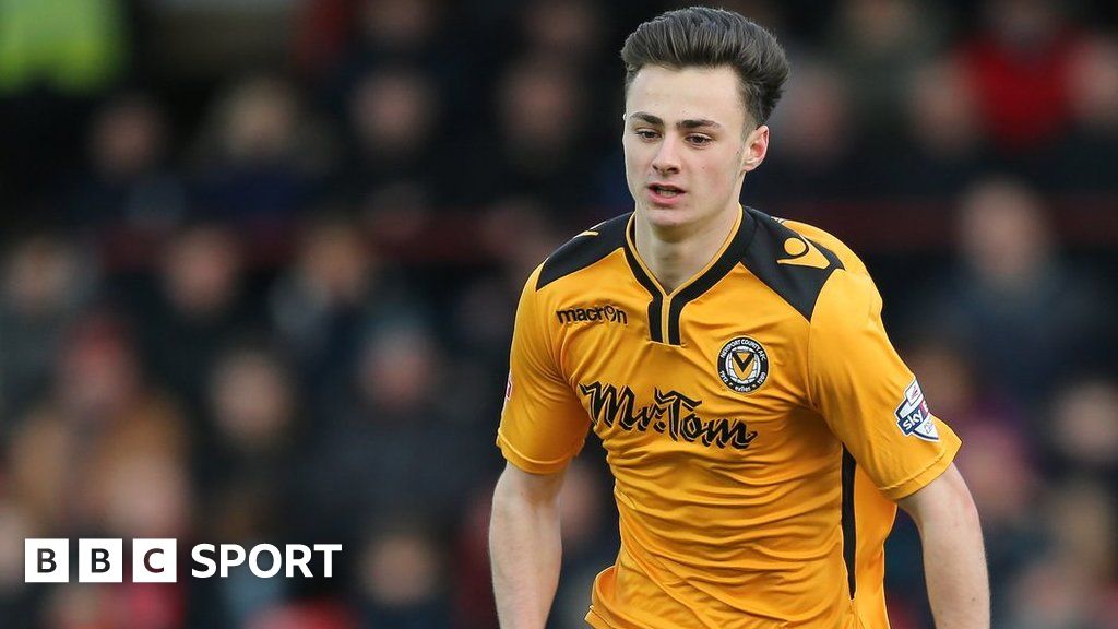 Aaron Collins: Wolves forward signs for Maidstone United on month's ...
