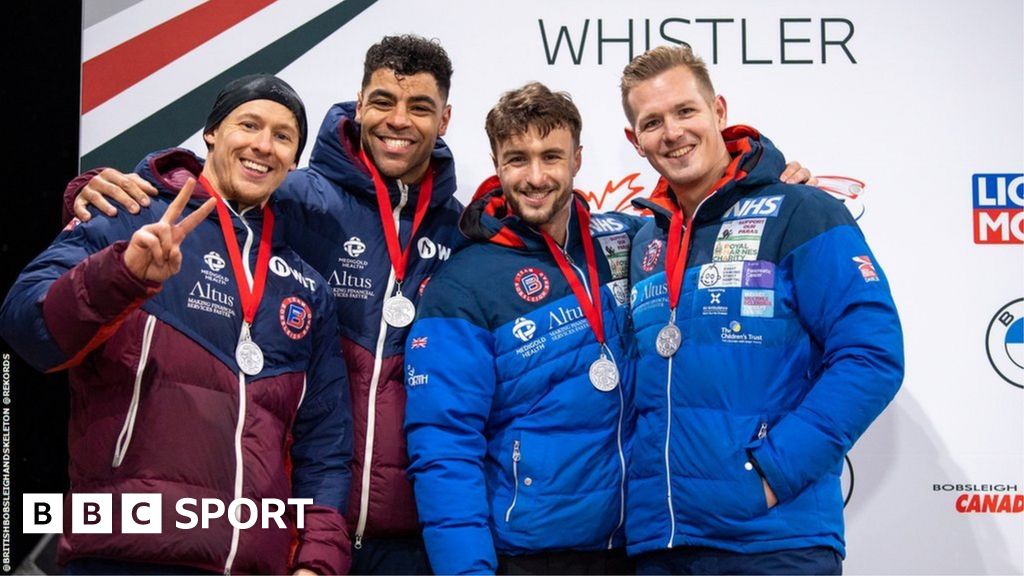 Taylor Lawrence & Greg Cackett: 'Something special' coming from GB's ...