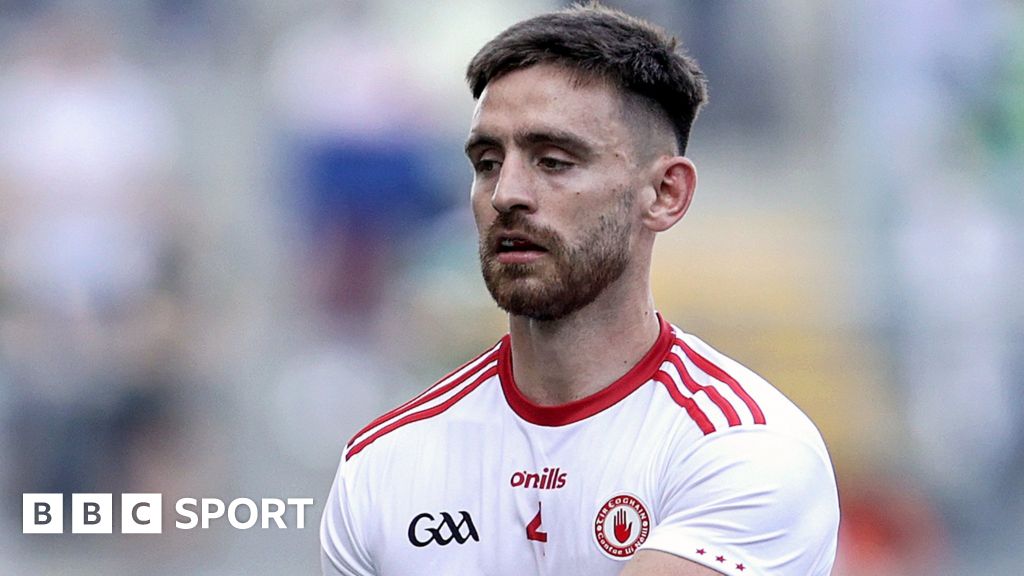 Padraig Hampsey: 'We still see ourselves as underdogs', Tyrone captain ...