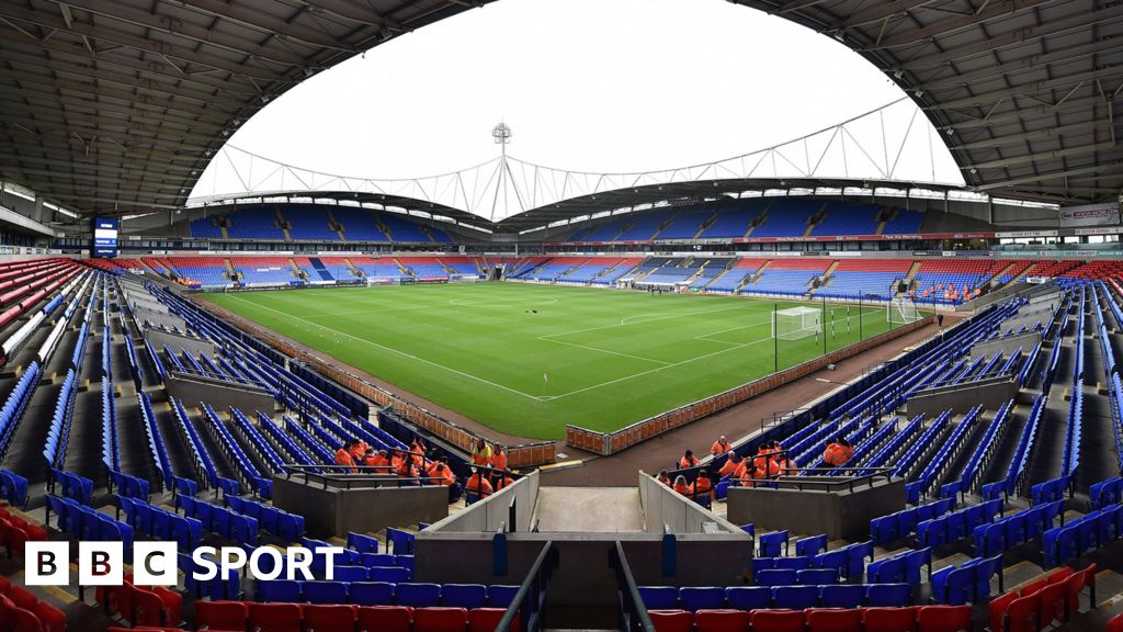 Tobias Phoenix: Bolton's head of football operations leaves club - BBC ...