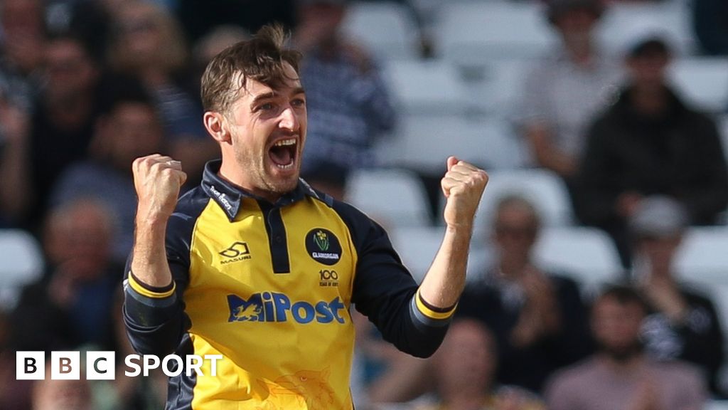 Andrew Salter: Glamorgan all-rounder to retire after 11 years at Welsh ...