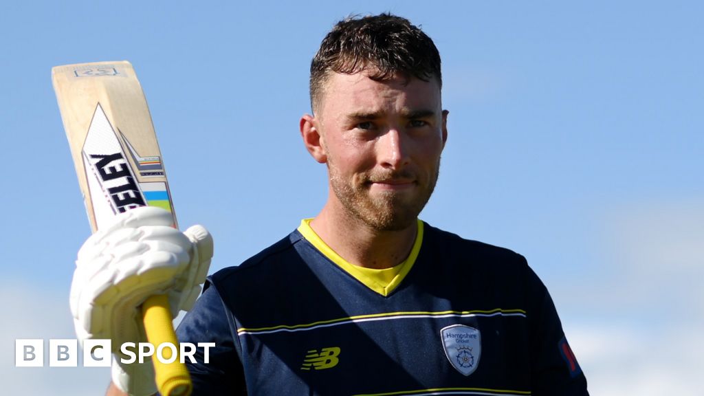 One-Day Cup: Hampshire, Gloucestershire and Worcestershire reach ...