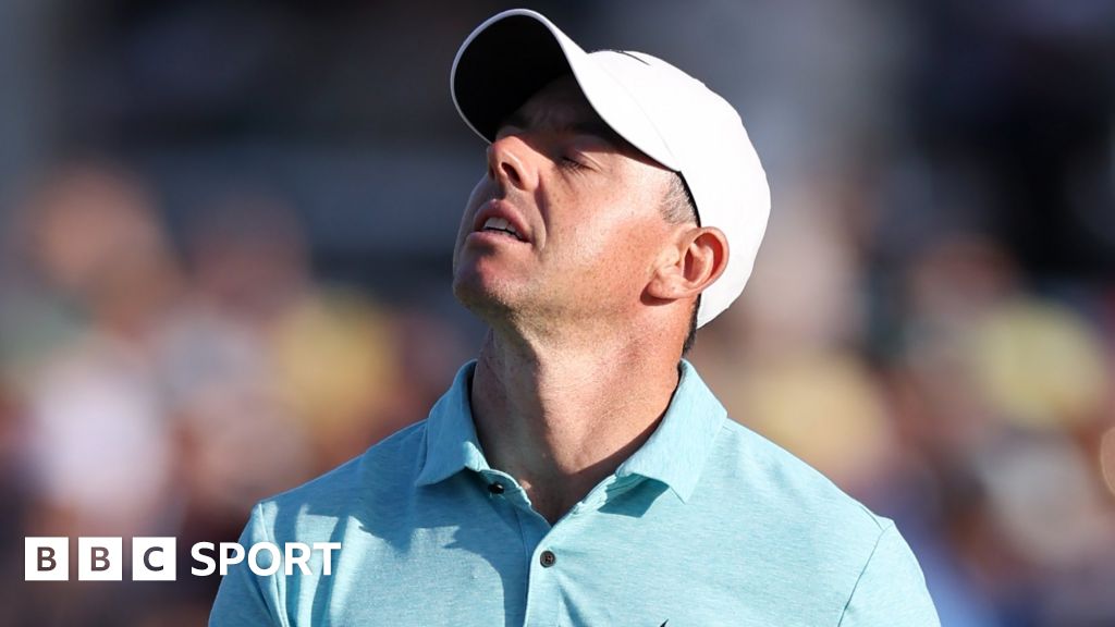 Rory McIlroy: Race to Dubai winner 'rues' US Open major miss but happy ...