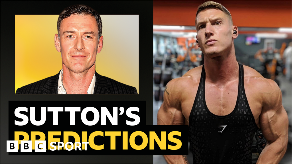 Premier League final-day predictions: Chris Sutton v Gladiators star ...