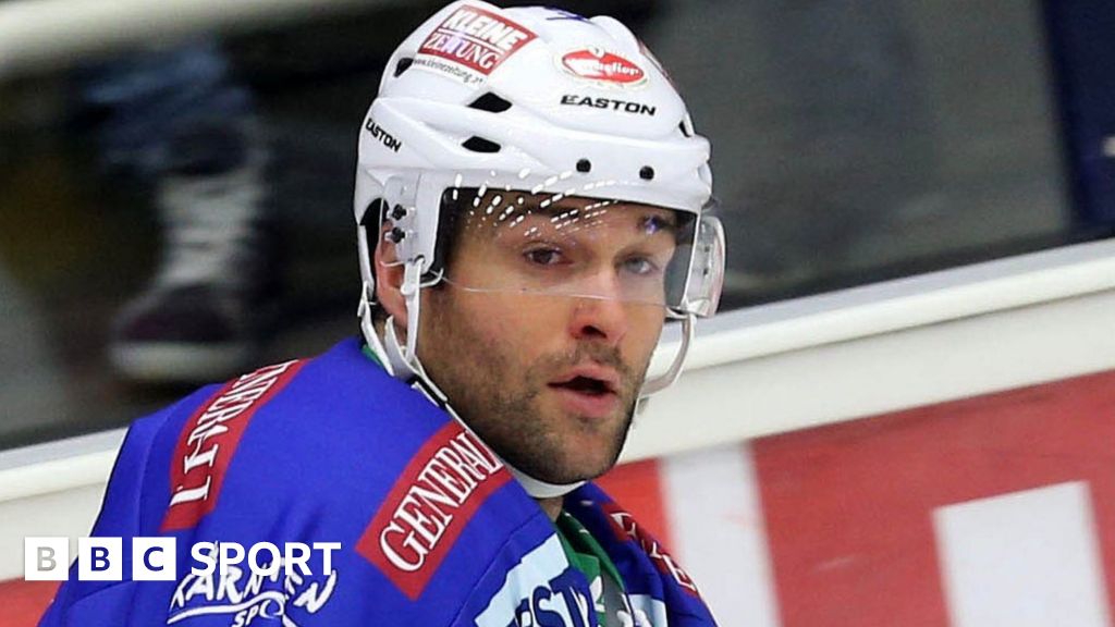 Belfast Giants sign Canadian defenceman Cole Jarrett - BBC Sport