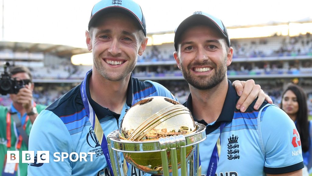 England's World Cup win: The stats behind historic triumph - BBC Sport