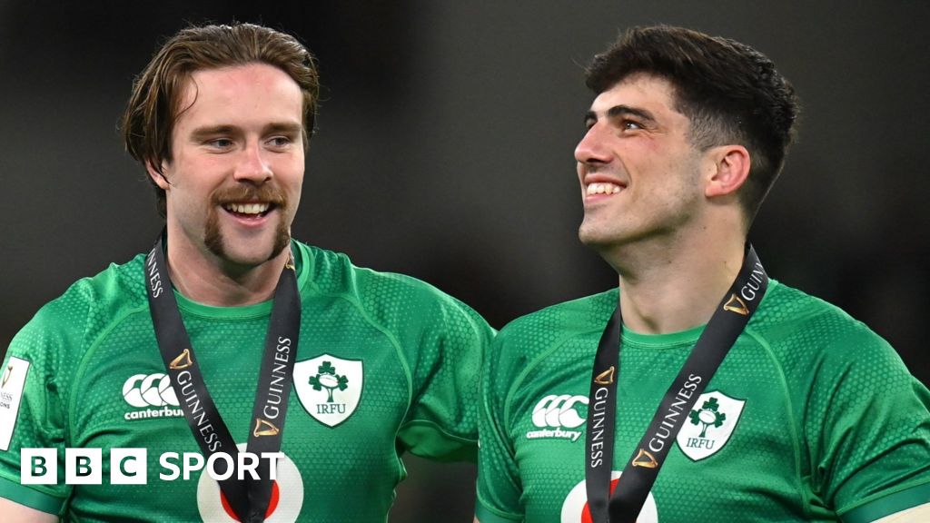 Ireland: Wingers Mack Hansen and Jimmy O'Brien to miss Six Nations ...