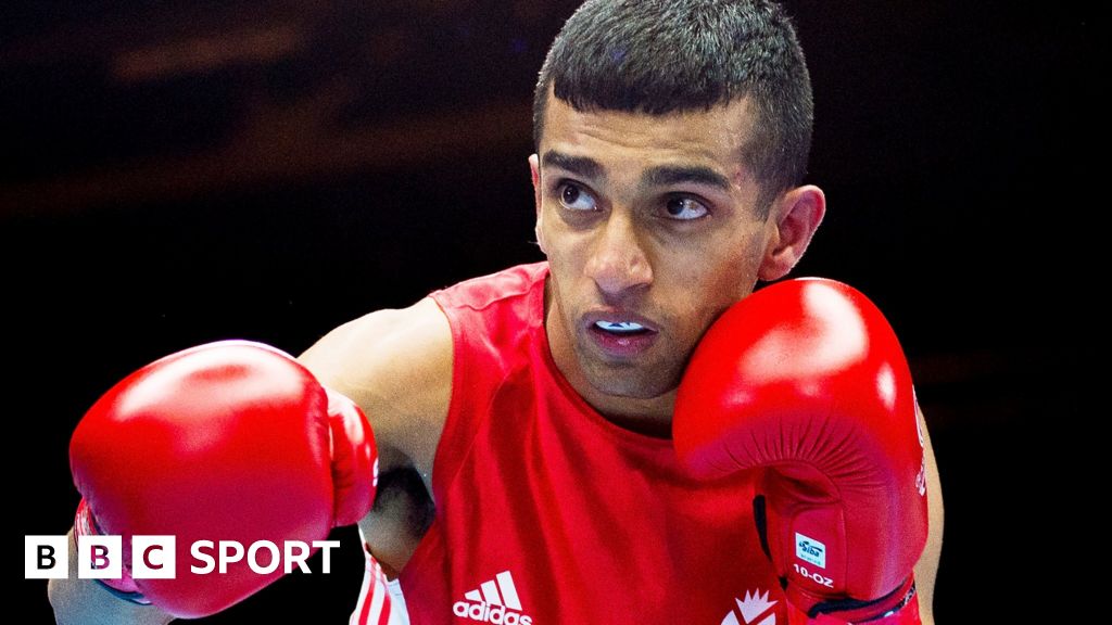 Commonwealth Games: Scotland's boxers all "100% ready" after disarray ...