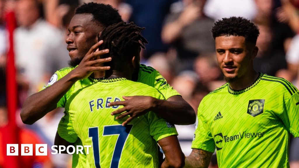 Southampton 0-1 Man Utd: Bruno Fernandes strike gives Erik ten Hag ...