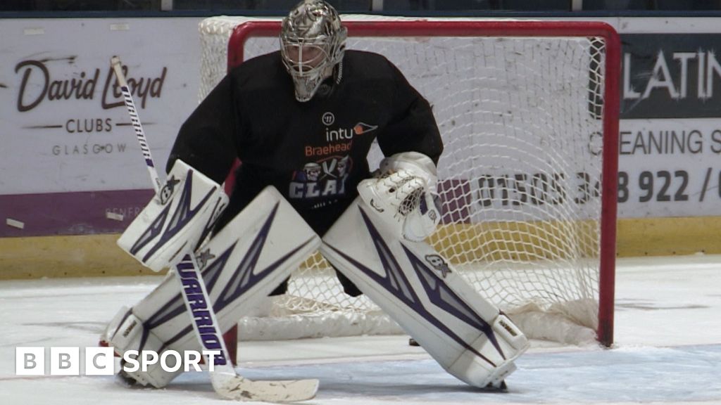 Ice Hockey: Three new head coaches settle into roles in EIHL - BBC Sport