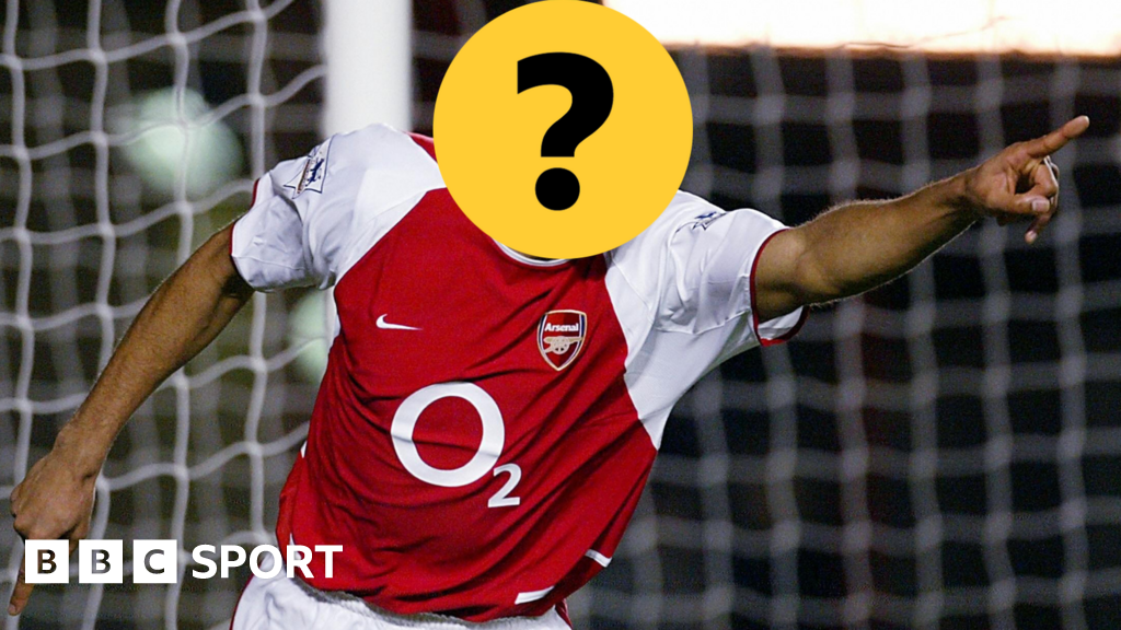 Arsenal v Leeds: Can you name the starting line-ups from 2004? - BBC Sport