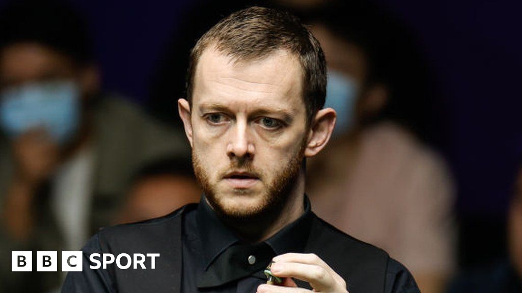 UK Championship: Mark Allen feeling positive for defence after Champion ...