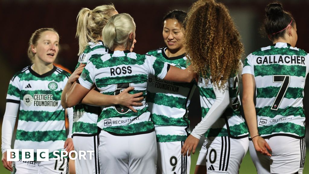 Celtic: Elena Sadiku named new head coach of women's team - BBC Sport
