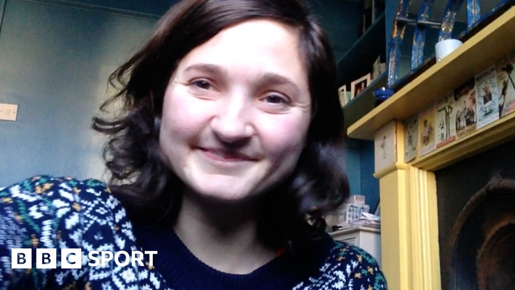 BodyPositive: Poldark's Ruby Bentall thankful for her unique look - BBC ...